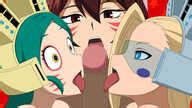 Post 5614867 Atelier Gons My Hero Academia Ryuko Tsuchikawa Shino
