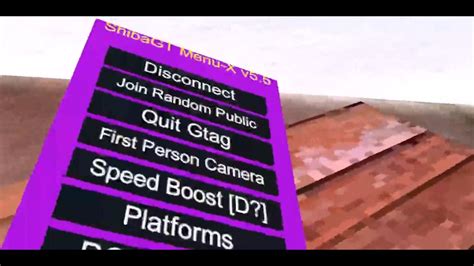 TRYING OUT SHIBA GT MOD MENU Gorilla Tag YouTube