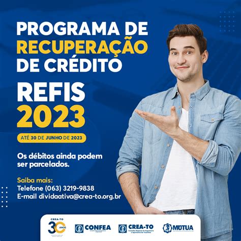 Refis 2023 está disponível e oferece até 100 de desconto nos juros