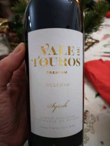 Adega Cooperativa De Palmela Vale De Touros Premium Reserva Syrah Vivino