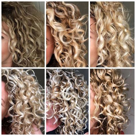 How To Enhance Your Curl Pattern So As You Can See On The Picture My