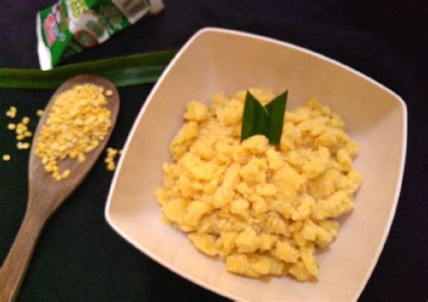 Resep Mung Bean Paste Isian Kacang Hijau Kupas Oleh Diana Cookpad