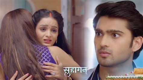 Suhagan Episode UPDATE Bindiya Ke Saamne Aaya Payal Ke Past Ka Sach