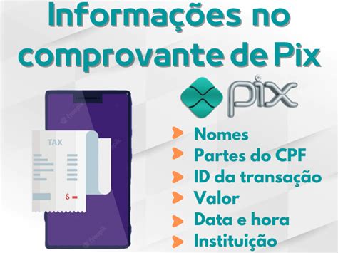 Comprovante de Pix Aprenda o que é como encontrar o seu Explore a