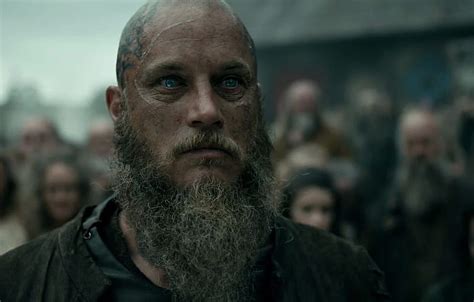 Look Vikings The Vikings Travis Fimmel Ragnar Ragnar Lothbrok HD