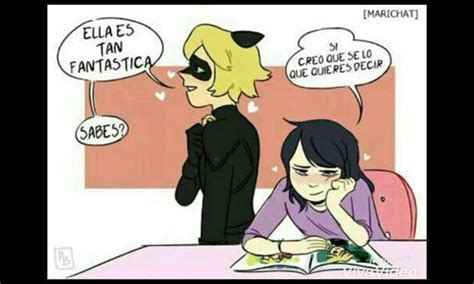 Total 30 imagen comics de miraculous ladybug marichat en español