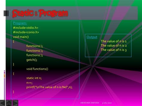 introduction to c programming