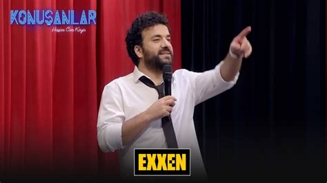 Konu Anlar Yeni B L M Tan T M Exxen Youtube