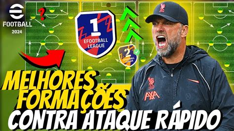 Atualizadas As Melhores Forma Es Para O Estilo Contra Ataque R Pido