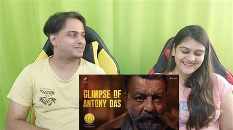 LEO Glimpse Of Antony Das Thalapathy Vijay Lokesh Kanagaraj