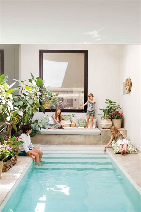 Introduzir Imagem Piscinas Peque As Para Casas Con Poco Espacio