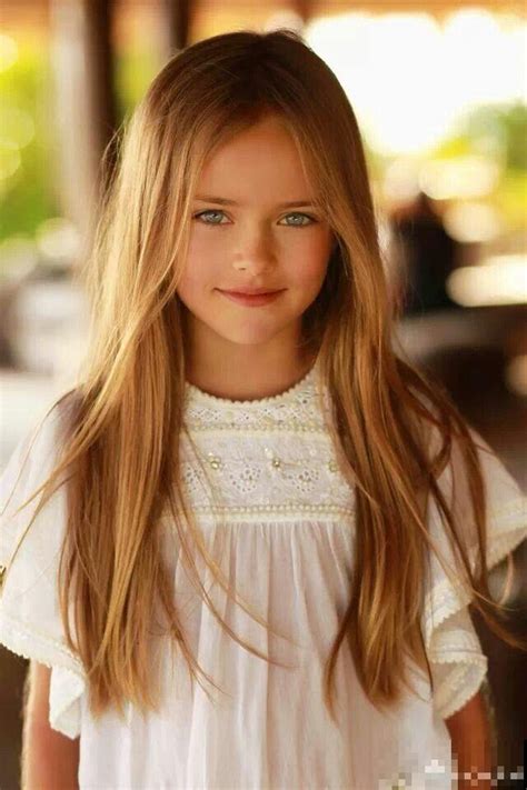 Kristina Pimenova Un Jeune Mannequin Au Visage D Ange