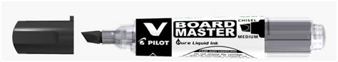 Board Marker Clipart Black