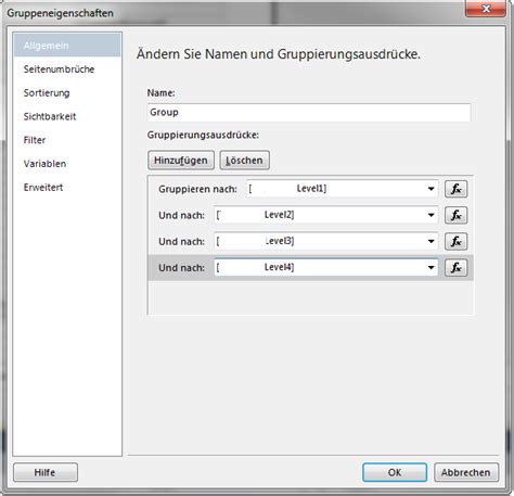 thomas wilke s dynamics ax d365fo blog grouping data in ssrs