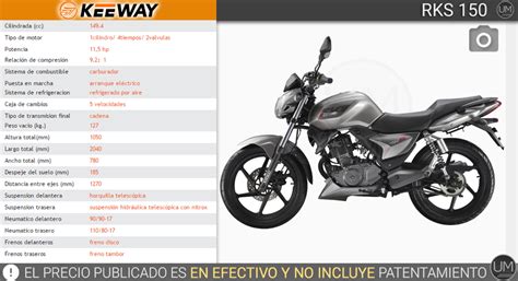 La Keeway RKS 150