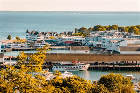 This Is The Best Small Town To Visit In Michigan IHeart