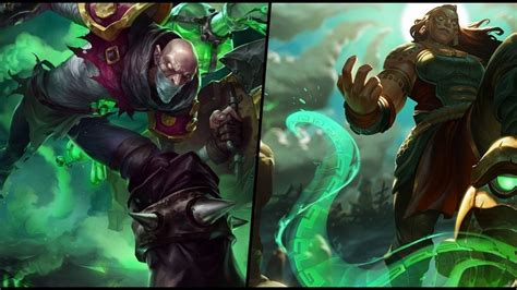 Los Mejores Campeones Y Combos Del Modo Arena De LoL Parche 14 9
