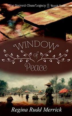 Window Of Peace Regina Rudd Merrick Review Reading Is My SuperPower