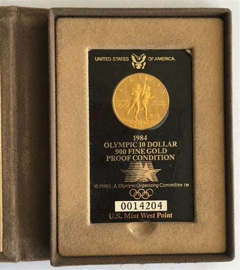 NumisBids Artemide Aste S R L Auction 48E Lot 1164 USA Olimpic 10
