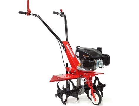 Glebogryzarka Spalinowa Hortmasz Loncin Cm Cm No E Masywna