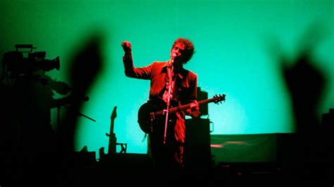 A 25 años del emblemático Gracias totales de Gustavo Cerati en