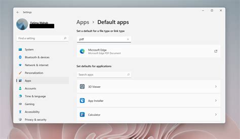 Cómo cambiar el navegador predeterminado en Windows 11 MATERIA GEEK