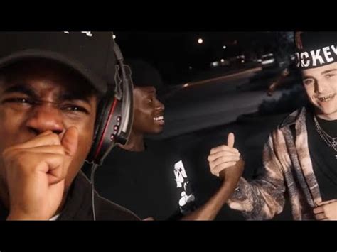 Trapland Pat Ft Blp Kosher Purge Official Music Video Reaction