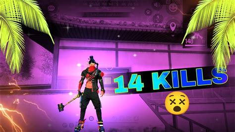 Solo Vs Squad Full Gameplay Solo Vs Squad Kill Booyah