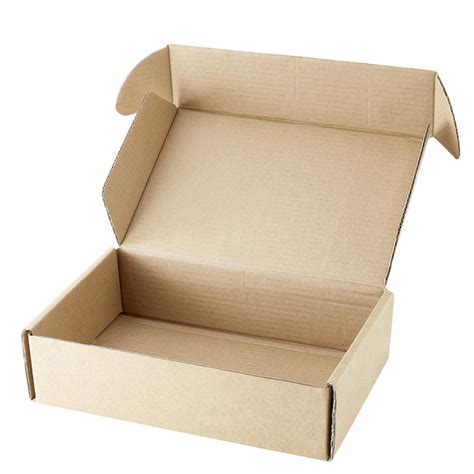 Cajas de Cartón Automontables 30x22x8cm BigStamping