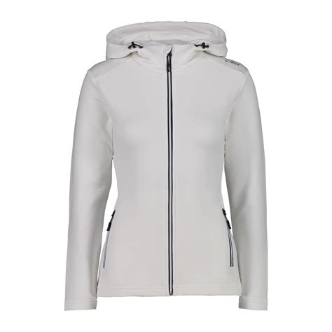 Cmp Damen Fleecejacke Woman Jacket Fix Hood E Cortexpower De