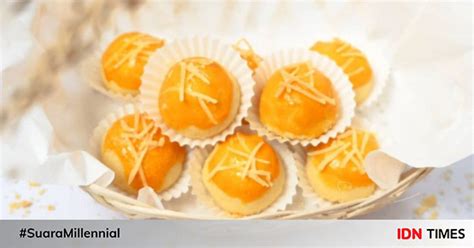 Resep Kue Nastar Lembut Lumer Kue Kering Incaran Lebaran