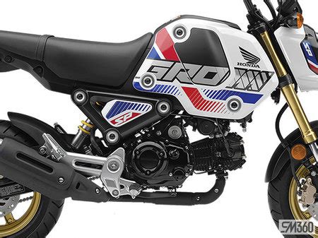 2023 Grom ABS Starting At 4 808 RM Motosport
