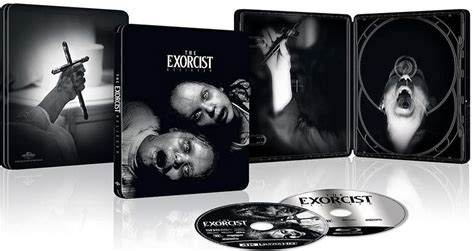 Exorciste Devotion Steelbook Collector Blu Ray K Ultra Hd