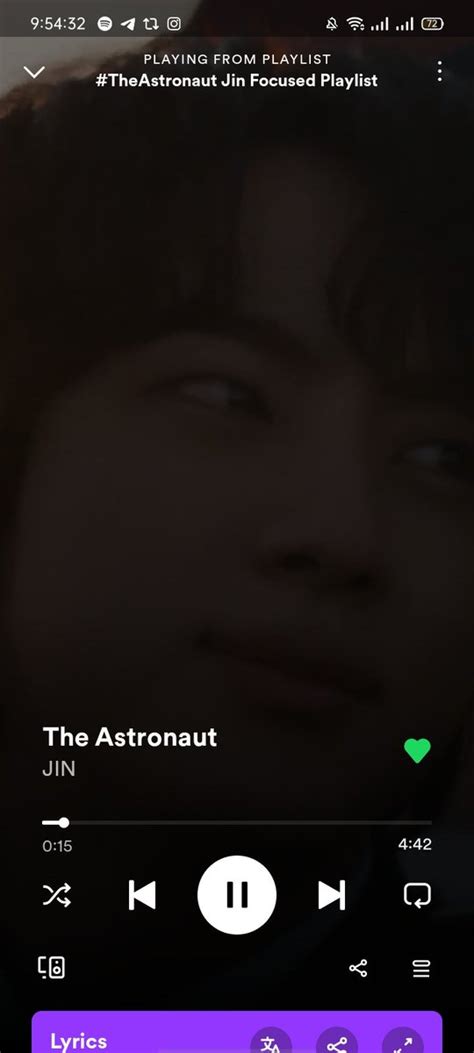 On Twitter Rt Jinnieslvr The Astronaut With Love