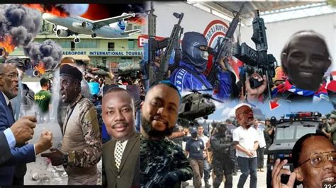 Mars Moun Af Bon Tv Konfime Babekyou Boule Kay Ariel Henry Guy