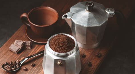 Como Fazer Café Na Cafeteira Italiana A Moka