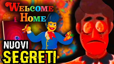L OSCURO SEGRETO DI HOME WELCOME HOME 2 0 Teoria YouTube