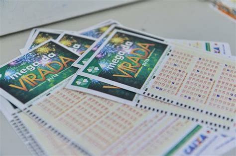 Mega da Virada 2022 cinco apostas dividem prêmio de R 541 milhões