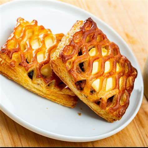 Recette Feuillet S De Ch Vre Au Miel Et La Fleur De Thym Frais