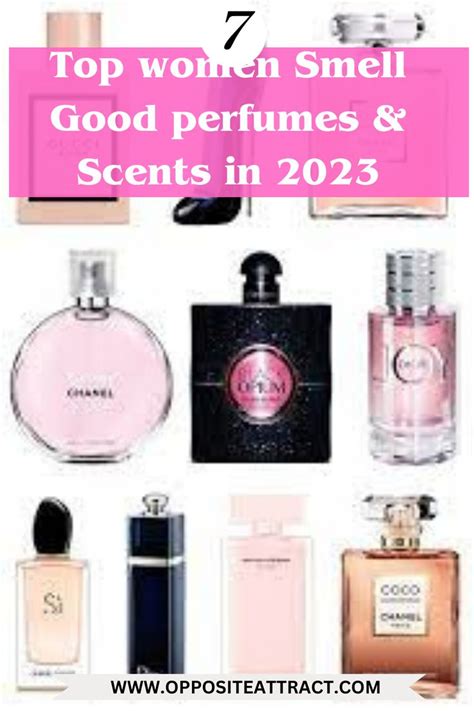Top Aesthetic Perfumes Scents For Women In Best Perfumes For