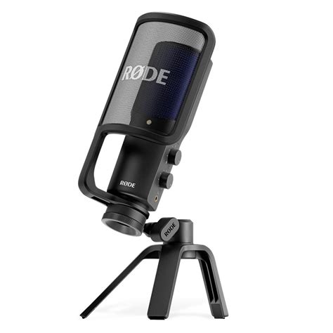 Rode NT USB USB Condenser Microphone Gear4music