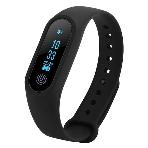 Reloj Dayday Band Pulsera Inteligente Actividad Pulsometro Smart Band