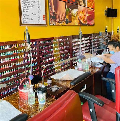 Bán Tiệm Nail In LA MUA BAN TIEM NAILS USA
