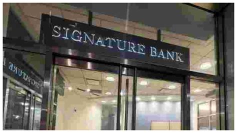 Signature Bank ಸಲಕನ ವಯಲ ಬಳಕ ನಯಯರಕ ಮಲದ ಸಗನಚರ ಬಯಕ
