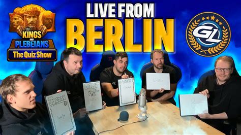 Theviper Vs Daut Vs Tatoh Vs Nili Vs Jordan An Aoe Quiz Kings