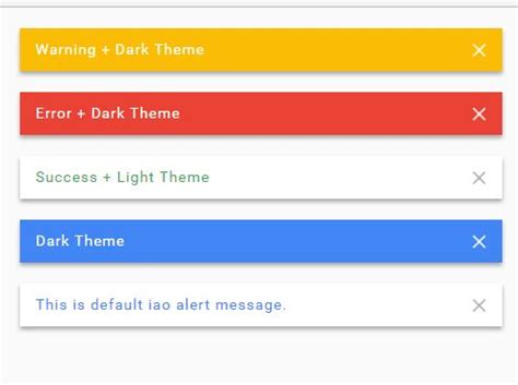 Simple Android Like Jquery Toasts Plugin Toast Js Jquery Plugin
