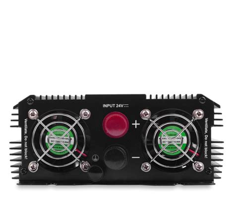 VOLT IPS 1200 N 24 230V 800 1200W USB Przetwornice Samochodowe