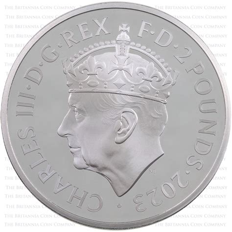 Coronation Coins 2024 Alice Fanchon