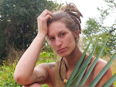 Amazon Naked And Afraid Season Rylie Parlett Noah Mattes