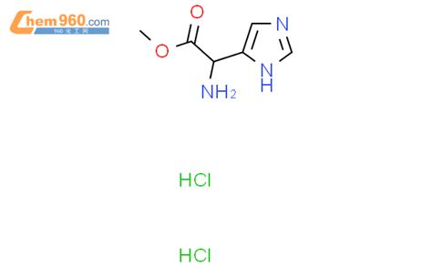 90031 03 1 Methyl 2 Amino 2 1H Imidazol 4 Yl Acetate